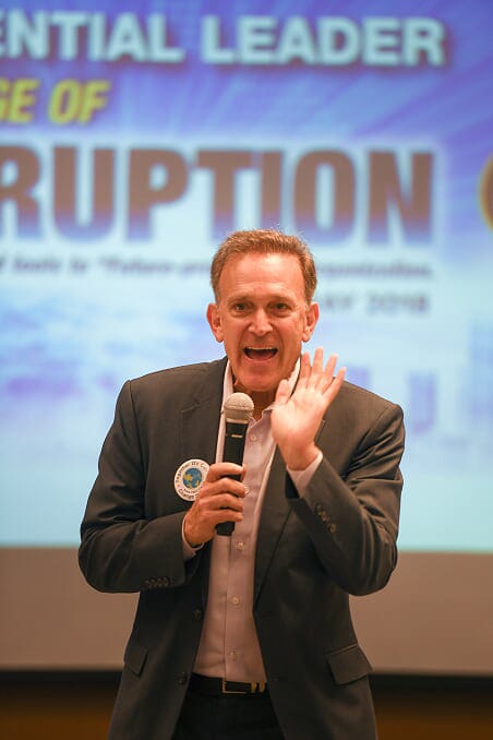 Scott Friedman, Employee Engagement Speaker