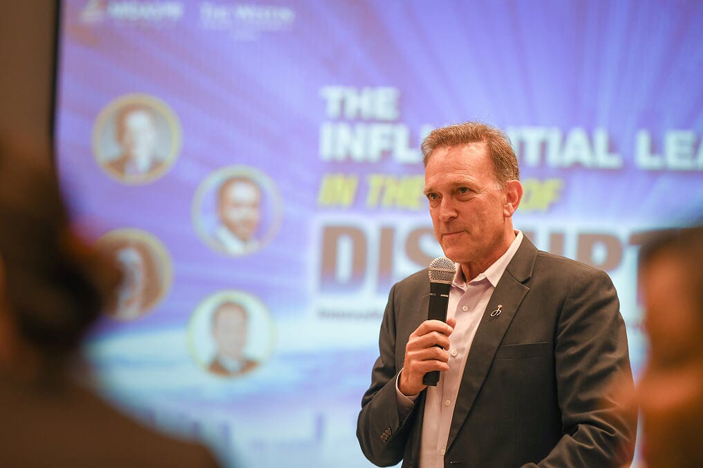 Scott Friedman, Employee Engagement Speaker
